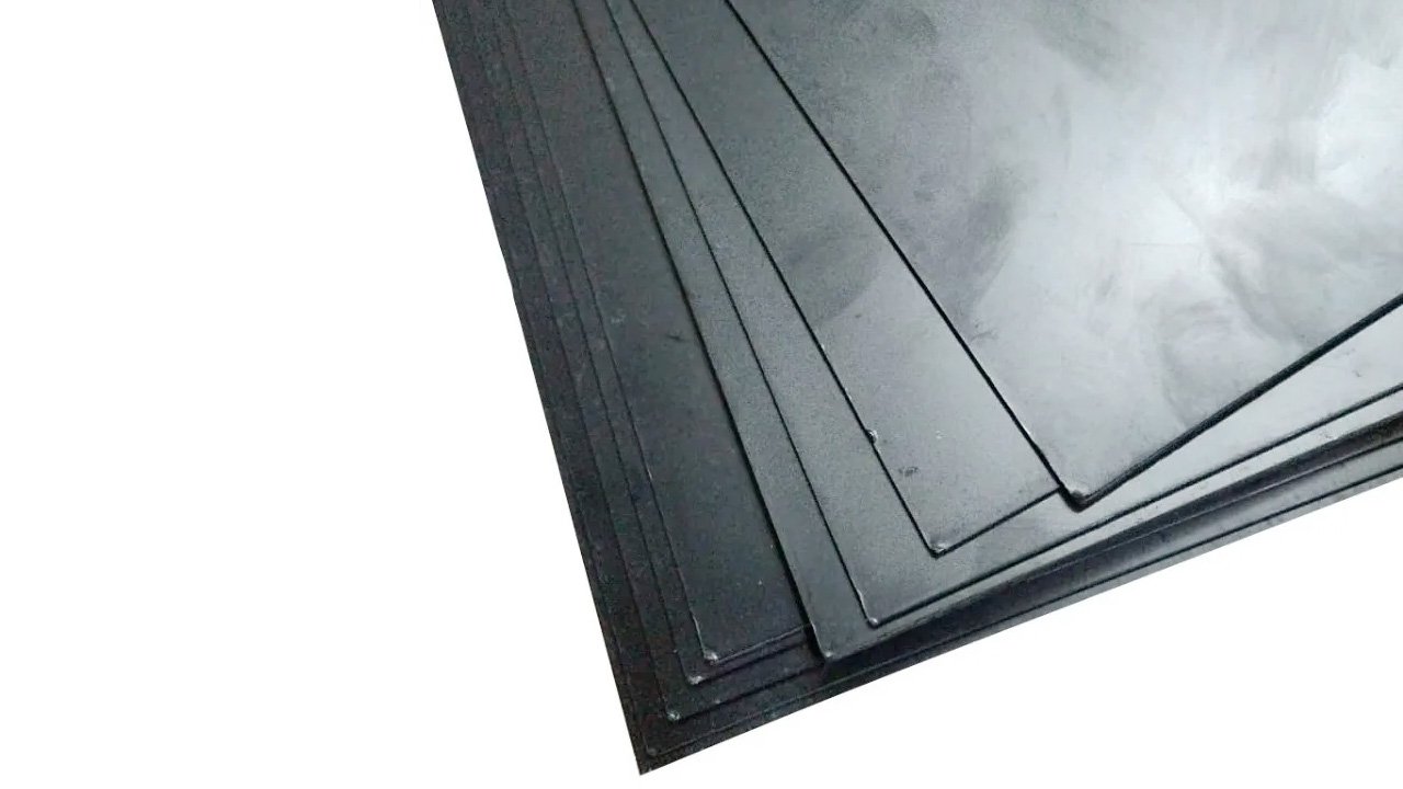 Insumo » Lámina negra calibre 26 Espesor 0.45mm (0.0179") Peso 3.66 kg/m2