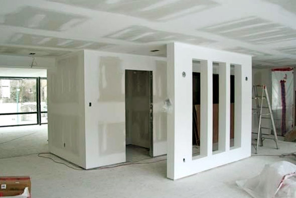 Mundo Construcción » Insumo » Tablaroca Regular (3/8") 9.6 Mm