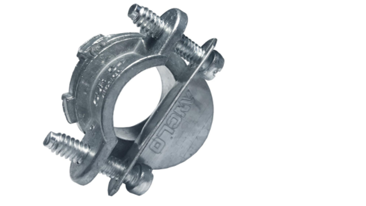 Insumo » Conector para cable uso rudo 3/4"